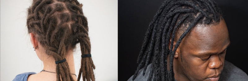 are dreadlocks genetic