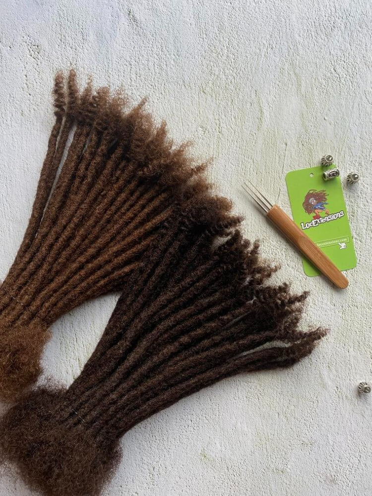 Get Rid Of Uncomfortable Stiffness: How To Soften Loc Extensions? - LocE-PL