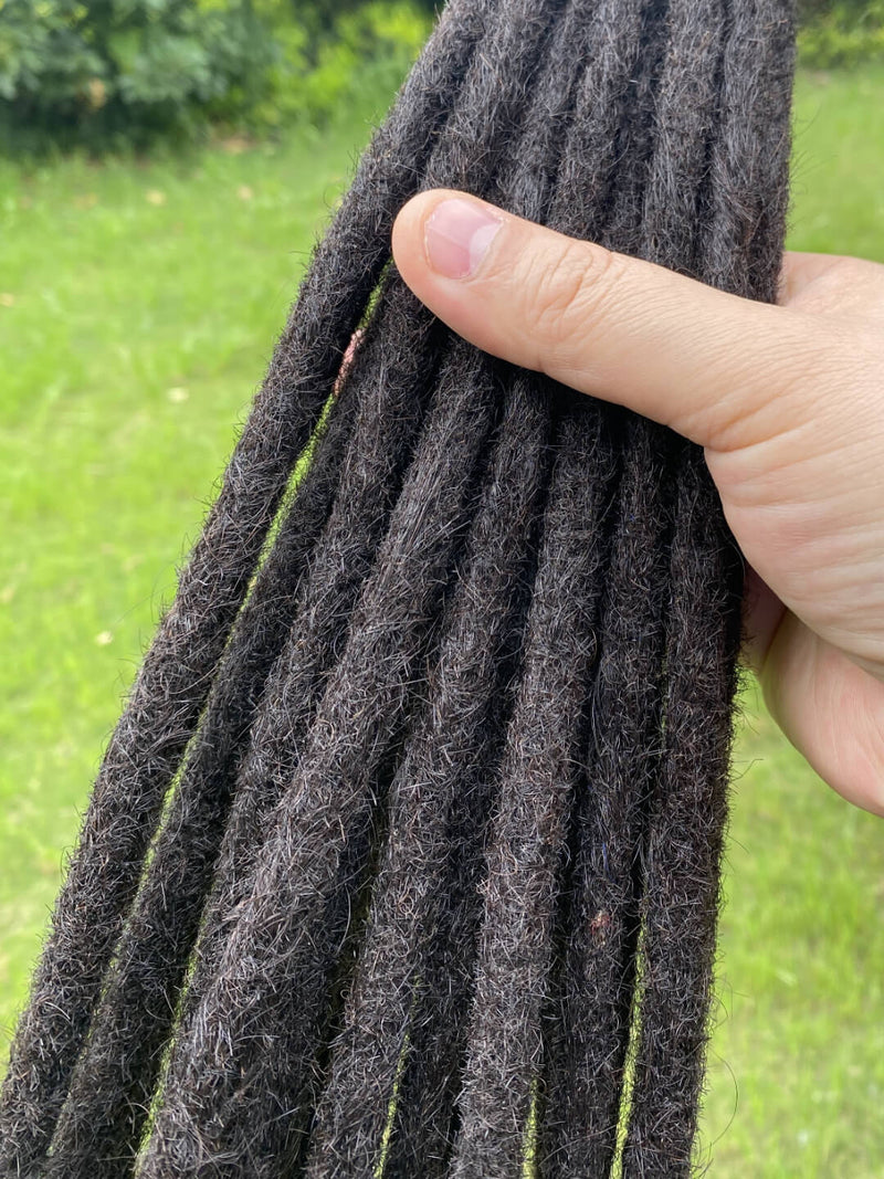 Get Rid Of Uncomfortable Stiffness: How To Soften Loc Extensions ...